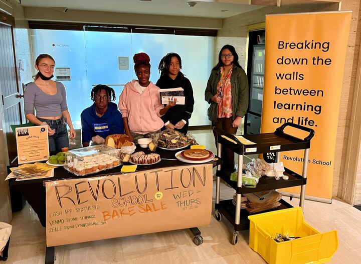 Weekly Newsletter 10-27-23 | Revolution School