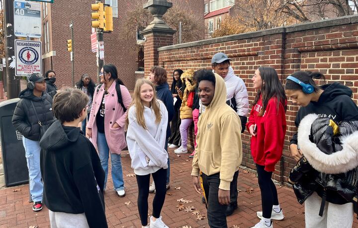 Weekly Newsletter 12/8/23 | Revolution School
