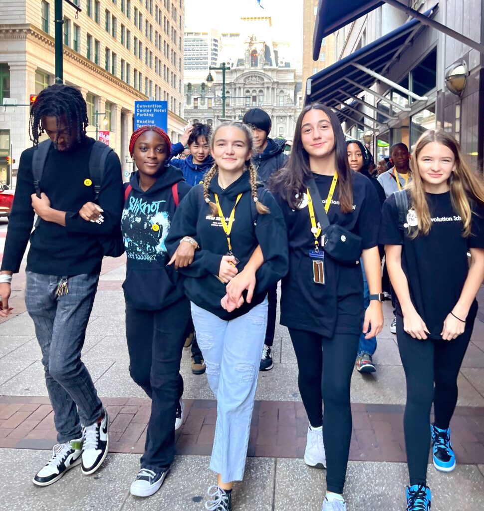 Our Story | Revolution School